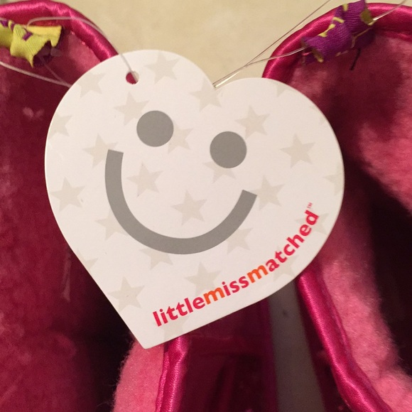 little miss matched | Shoes | Little Miss Matched Pink Boots | Poshmark